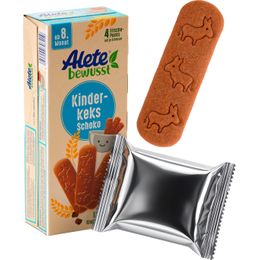 Alete Kinderkekse Schoko ab dem 8. Monat