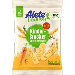 Alete Kinderkekse Cracker Karotte-Rosmarin ab 1 Jahr
