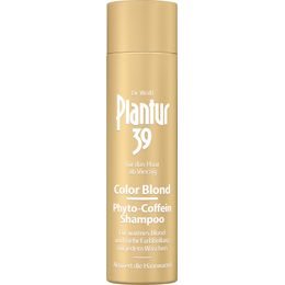 Plantur 39 Shampoo Color Blond Phyto-Coffein
