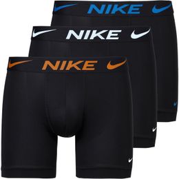 Nike ESSENTIAL MICRO Unterhose Herren - Gr&ouml;&szlig;e S - schwarz