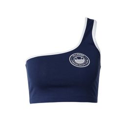 Ellesse Top 'Capuano' Damen Gr&ouml;&szlig;e M navy / wei&szlig;