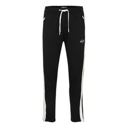 Replay Pants 'Tech' male Black size XS