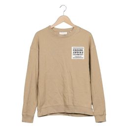 Casual Friday Pullover Herren Gr&ouml;&szlig;e L Second Hand beige