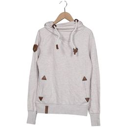 Naketano Kapuzenpullover Damen Gr&ouml;&szlig;e M Second Hand beige