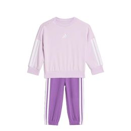adidas Sportswear Tracksuit 'Essentials' boy Purple size 80