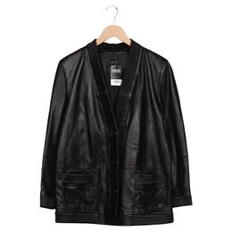 Madeleine Mode Madeleine Jacke Damen Gr&ouml;&szlig;e XL schwarz