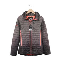 Superdry & Co Jacke Damen Gr&ouml;&szlig;e M Second Hand grau