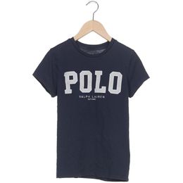 Polo Ralph Lauren T-Shirt Damen Gr&ouml;&szlig;e XS Second Hand marine