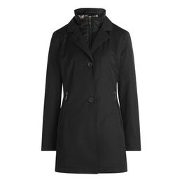 Gil Bret Between-Seasons Coat female Black size 42