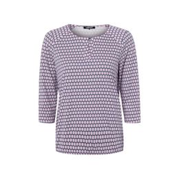Olsen Shirt female Purple size 36