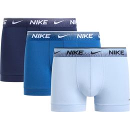 Nike Underwear Boxer shorts 'Everyday' male Blue size XXL