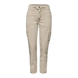 Street One Cargo Pants 'Bonny' female Beige size 44