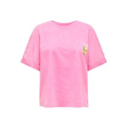 Only Shirt female Pink size XS