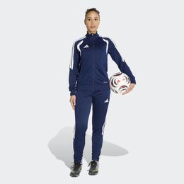 adidas Performance Training Jacket female Blue size M