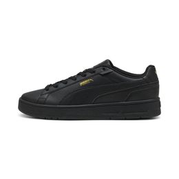 Puma Sneakers 'Court' male Black size 36