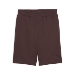 Puma Workout Pants 'Essentials No. 1' male Brown size XXL