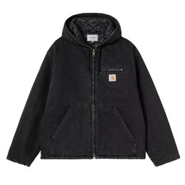 Carhartt Work In Progress Carhartt Wip Between-Season Jacket 'Cleveland Jacket' male Black size L