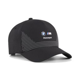 Puma Athletic Hat 'BMW M Motorsport' boy Black, White size One Size