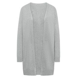 Cecil Knit Cardigan female Grey size XXL