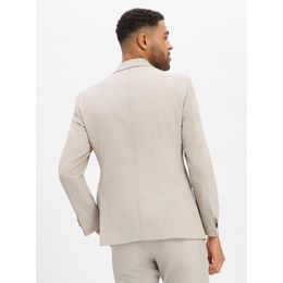 CG Club of Gents Business Blazer 'Paul' male Beige size 46