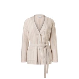 Maerz Muenchen Knit Cardigan female Beige size 44