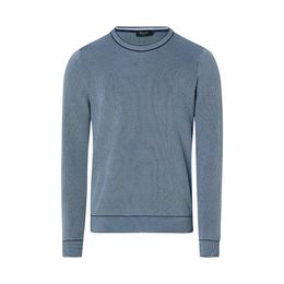Maerz Muenchen Sweater male Blue size 54