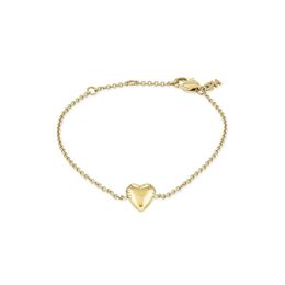 Copenhagen Studios Bracelet 'Balloon Hearts' female Gold size One Size