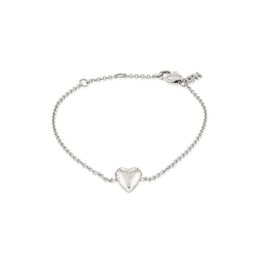 Copenhagen Studios Bracelet 'Balloon Hearts' female Silver size One Size