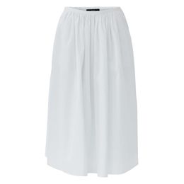 Oui Skirt female White size 36
