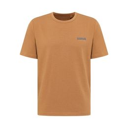 Mustang Shirt 'Style Austin' male Brown size XXXL