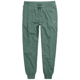 Men Plus Pants male Green size 5XL