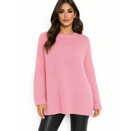 Worldclassca Oversized Sweater 'Dicker' female Pink size S/L