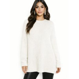 Worldclassca Oversized Sweater 'Dicker' female White size S/L