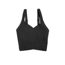 Etam Bra '24 HOURS' female Black size XL
