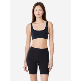Etam Bra 'Coton 360' female Black size S