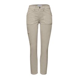 Street One Jeans 'Charlie' female Beige size 32