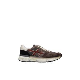 Premiata Lace-Up Shoes male Brown size 40