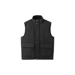 Mango Man Vest 'Hugo' male Black size S