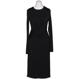 Ted Baker Kleid Damen Gr&ouml;&szlig;e XS Second Hand schwarz