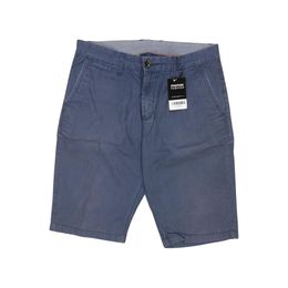 Tom Tailor Shorts Herren Gr&ouml;&szlig;e 31 Second Hand blau