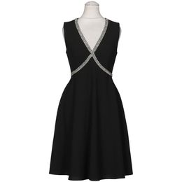 Ted Baker Kleid Damen Gr&ouml;&szlig;e XS Second Hand schwarz