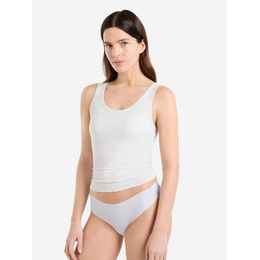 Etam Panty 'Invisible' female White size XL