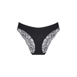 Triumph Panty ' Red Label Body Make-Up Illusion Lace ' female Black size 42
