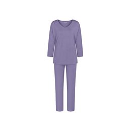 Triumph Pajama ' Red Label Timeless Sensuality ' female Purple size 46