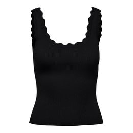 Jacqueline de Yong Jdy Knitted Top 'JDYNanna' female Black size XL