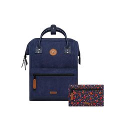 CABAIA Backpack 'Adventurer' female Blue size M
