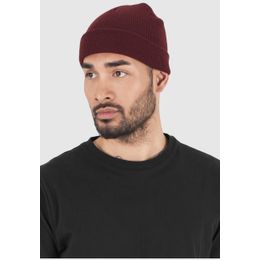 Flexfit Herren Beanie "Flexfit Unisex Heavyweight Beanie", braun, Kunstfaser, M&uuml;tzen