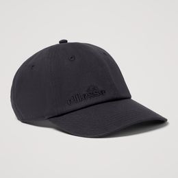 Baseball Cap Ellesse "ARONA CAP", Herren, schwarz, Obermaterial: 100% Baumwolle, Caps, f&uuml;r Erwachsene, sportlicher Stil, f&uuml;r sportliche Aktivit&auml;ten