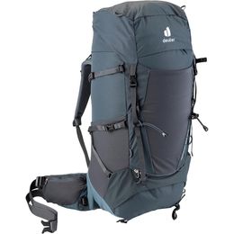 Deuter Sports Backpack 'Aircontact Core 50+10' male Grey size Onesize