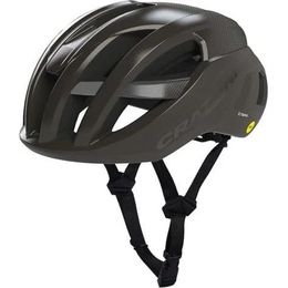 Cratoni C-Zero Mips Rennrad-Helm black glossy matt S/M (52-56 cm)